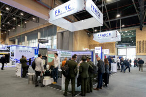 International Defense & Security Meetings: COGES Events