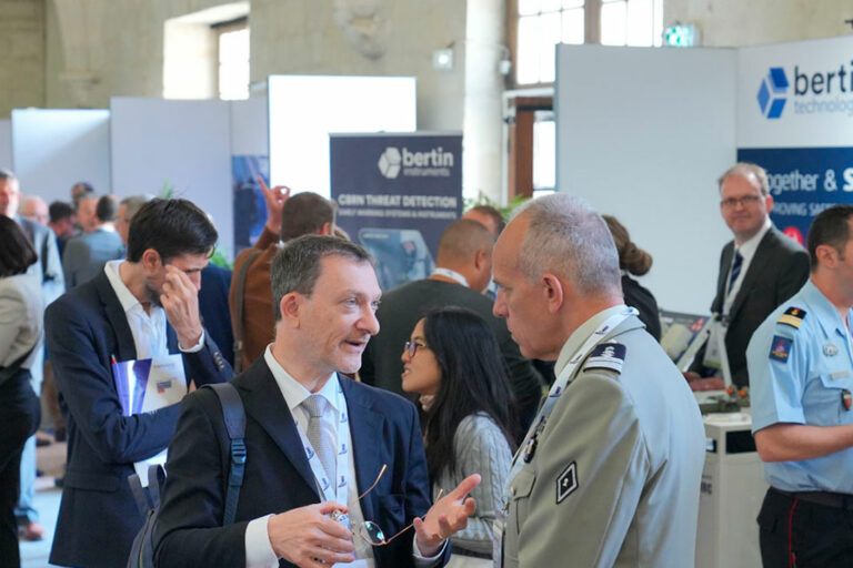 International Defense & Security Meetings: COGES Events